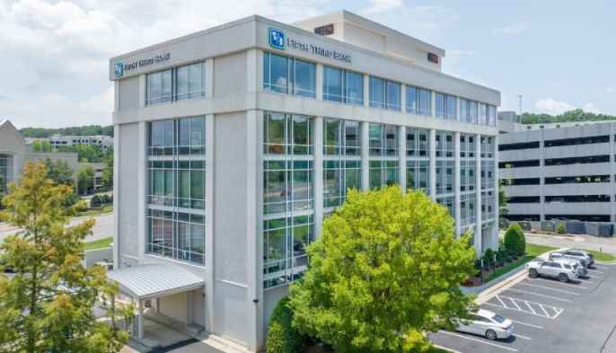 Virtual Office Space | 4801 Glenwood Avenue, Raleigh, NC