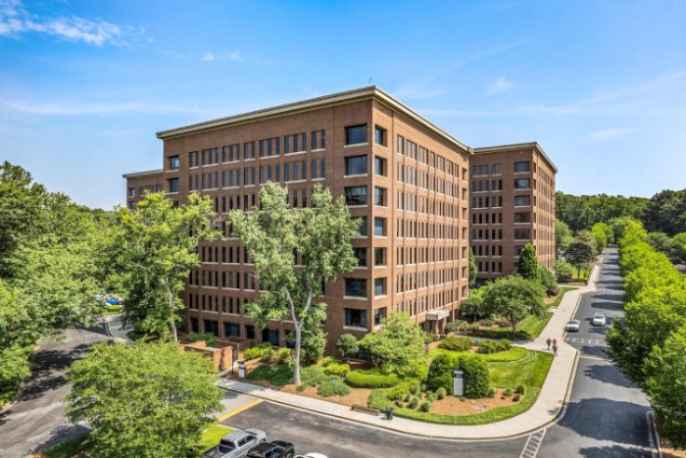 Virtual office space at 3715 Northside Parkway NW, Building 100 ...