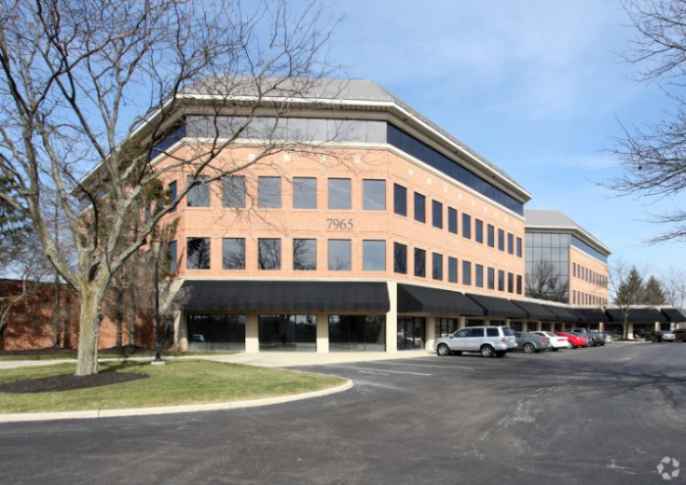 Virtual office at 7965 N High Street, Columbus, OH