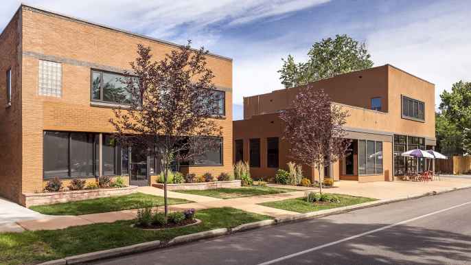 Denver Virtual Office on Corona Street with Mail Handling