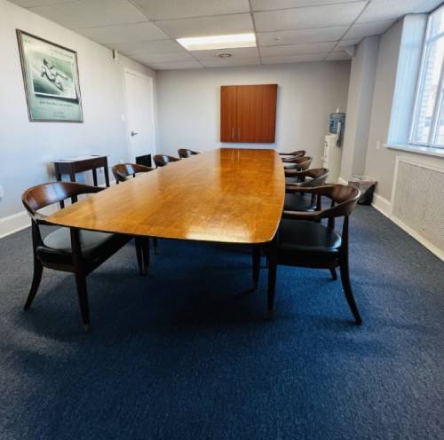 Meeting Rooms at 5 Public Square - Book Comfortable Space Now