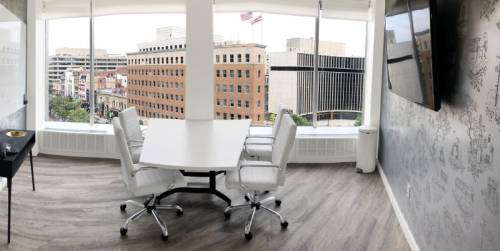 Affordable Meeting Rooms at 1250 Connecticut Ave NW, DC - Book Now