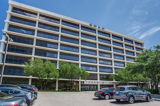 Dallas Virtual Office on N. Central Expressway with Mail Handling
