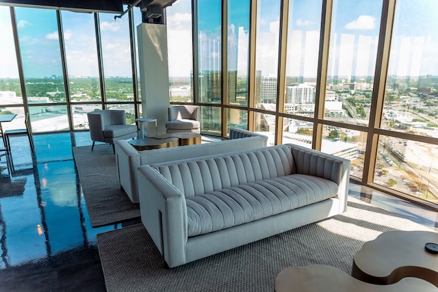 Virtual Office Space | 8350 N. Central Expressway, Dallas, TX