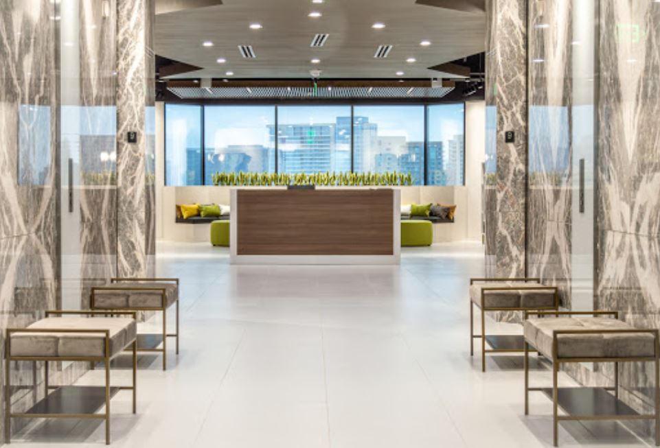 Dallas Virtual Office on N Central Expressway with Mail Handling