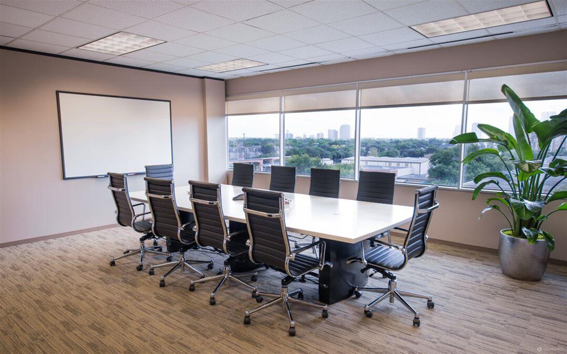 Houston Virtual Office on San Felipe Street with Mail Handling