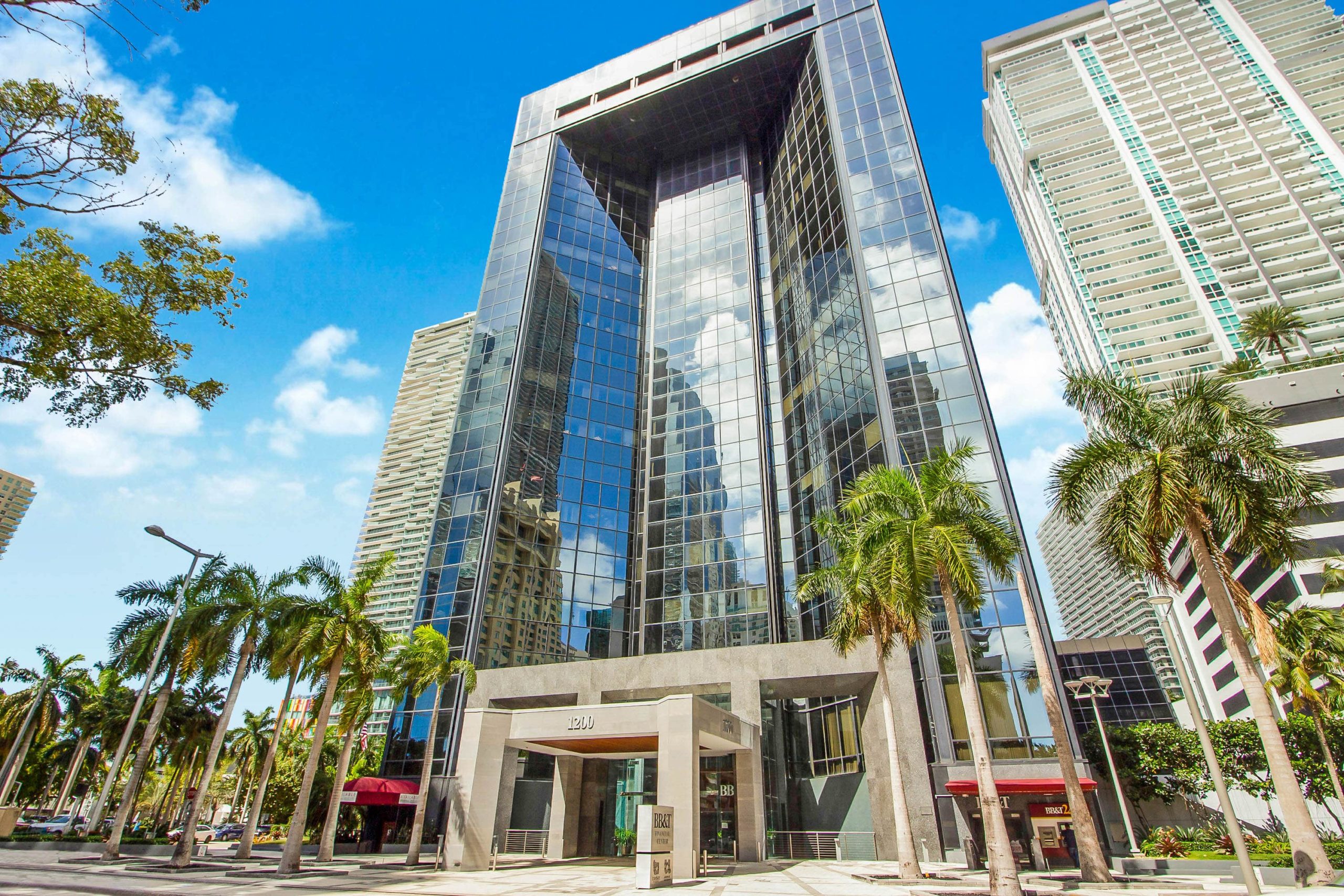 Virtual Office Space at 1200 Brickell Ave., Miami, FL