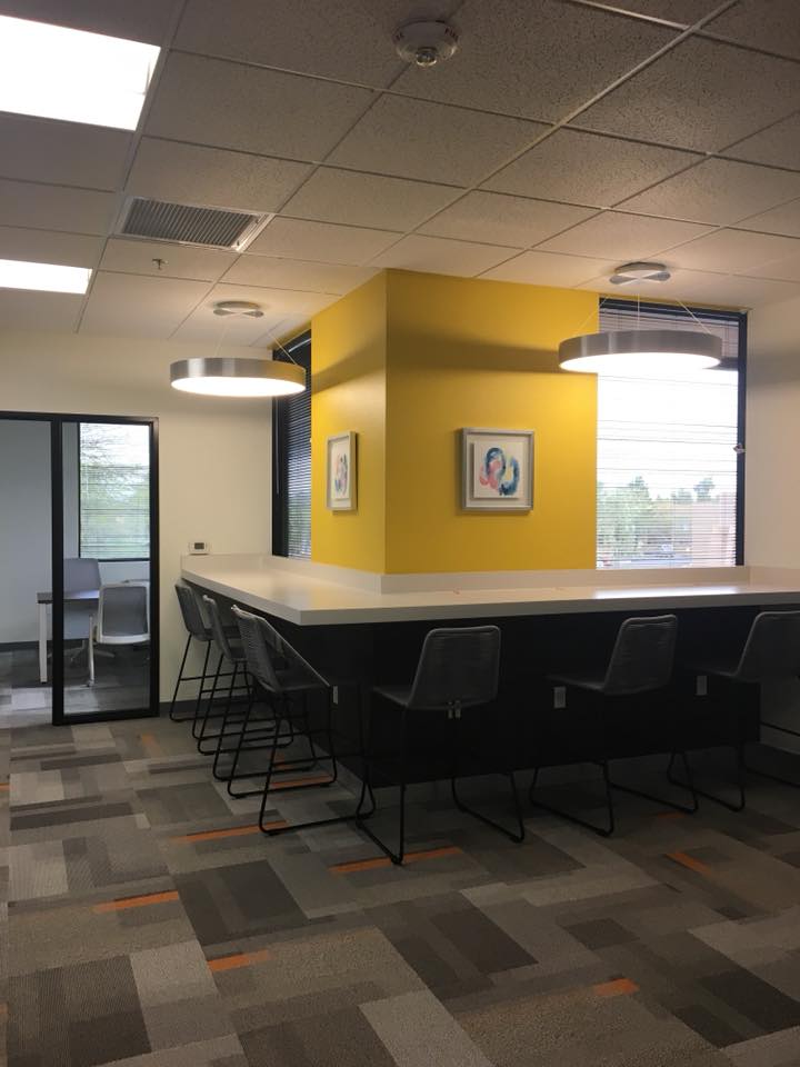 Virtual Office at 4435 E. Chandler Blvd., Phoenix, AZ