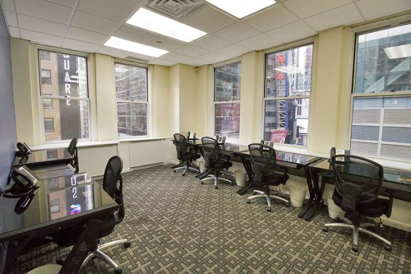 Virtual Office Space at 1441 Broadway, New York, NY