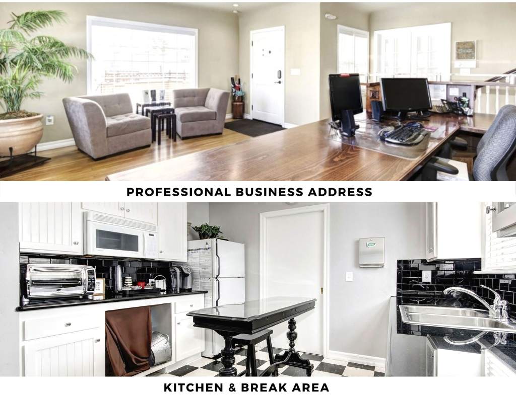 Sacramento Virtual Office on th Street with Mail Handling