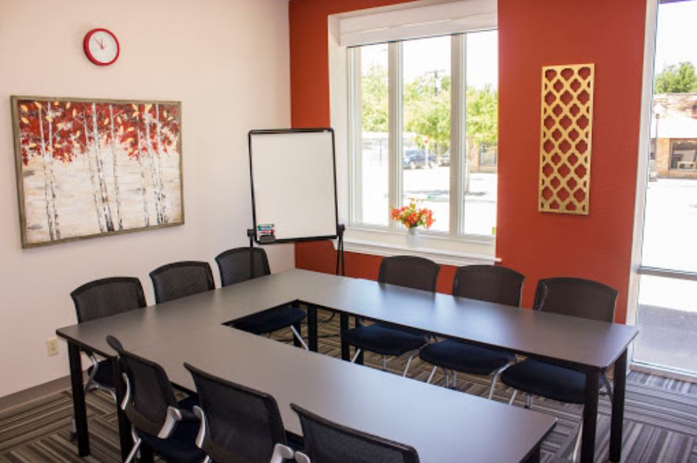 Fort Worth Virtual Office on Park Place Ave. with Mail Handling