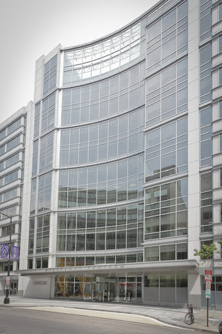 Washington Virtual Office on I Street with Mail Handling