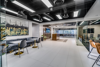 Dallas Virtual Office on N. Central Expressway with Mail Handling