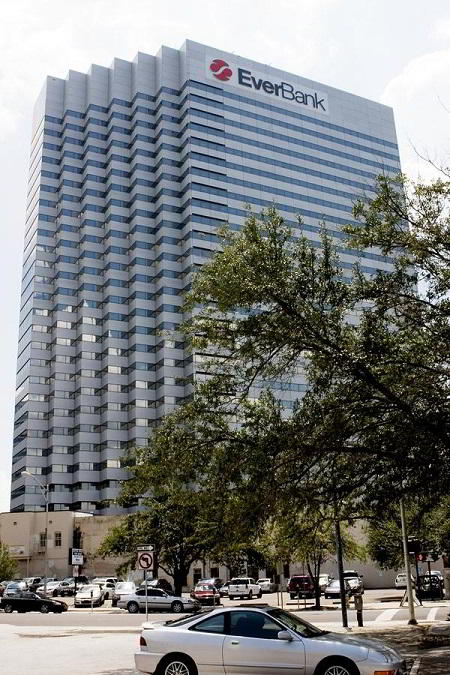 Virtual Office Space | 301 W. Bay Street, Jacksonville, FL