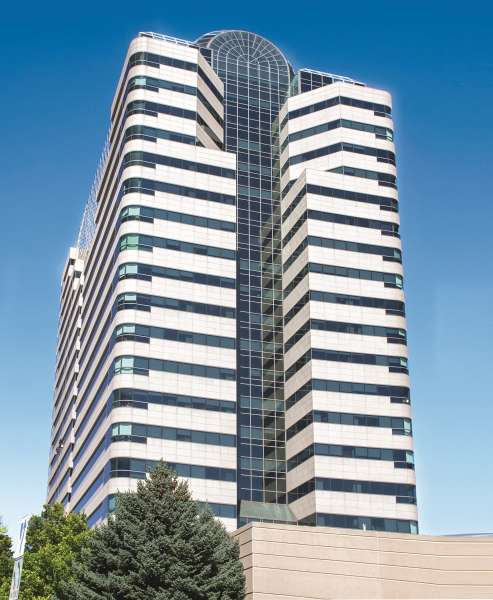 Virtual office space | 6400 S. Fiddlers Green Circle, Greenwood Village, CO