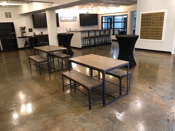 Indianapolis Virtual Office on E 46th St. with Mail Handling