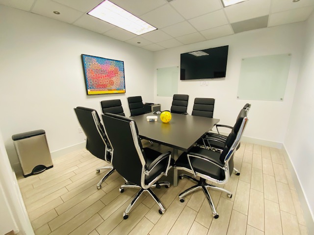 Virtual office space | 2719 Hollywood Blvd., Hollywood, FL