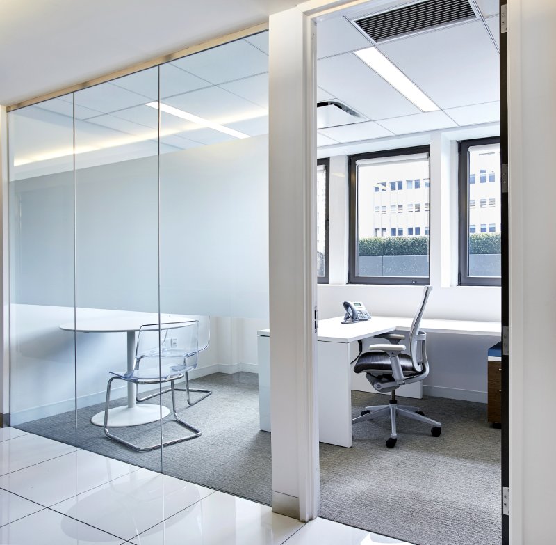 Virtual Office Space | 125 Park Avenue, New York, NY