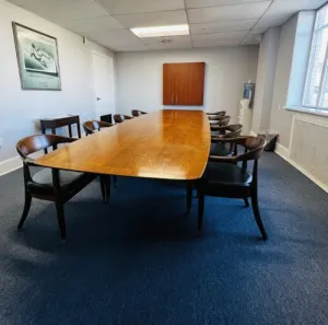 Professional Arts Building conference rooms at 5 Public Square