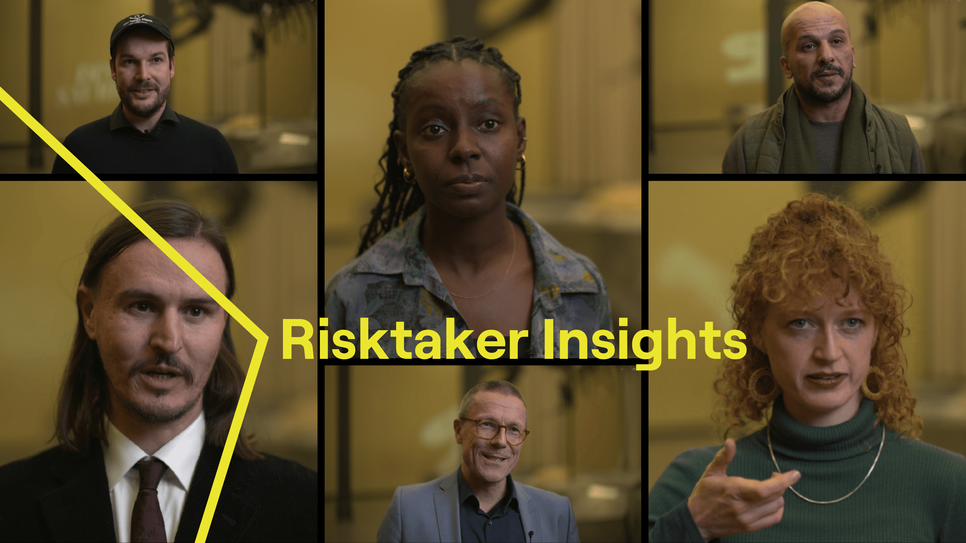 Risktaker Insights — Allianz Foundation