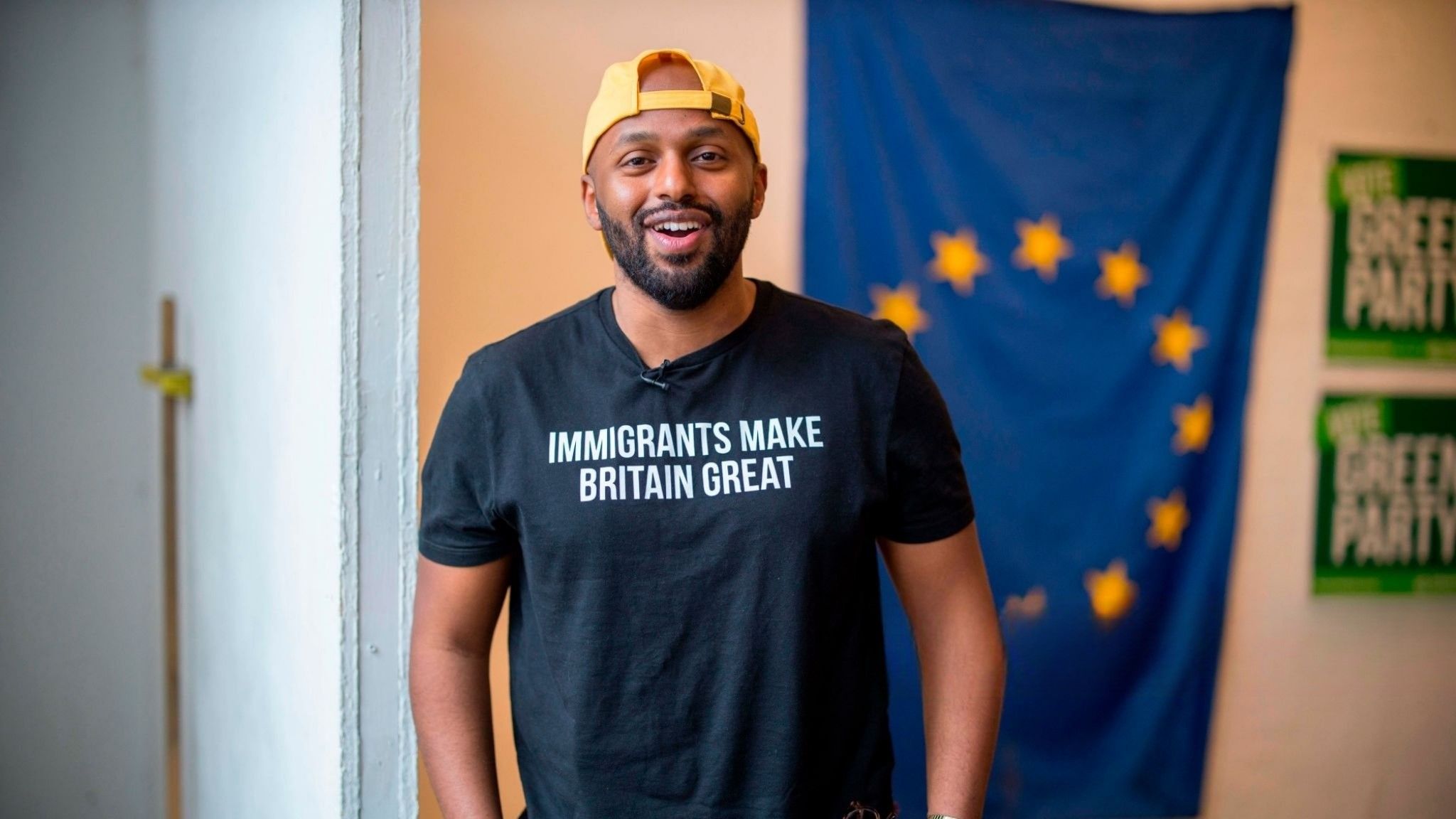 Magid Magid reflects on: Allianz Foundation Next Generations Study 2023 ...