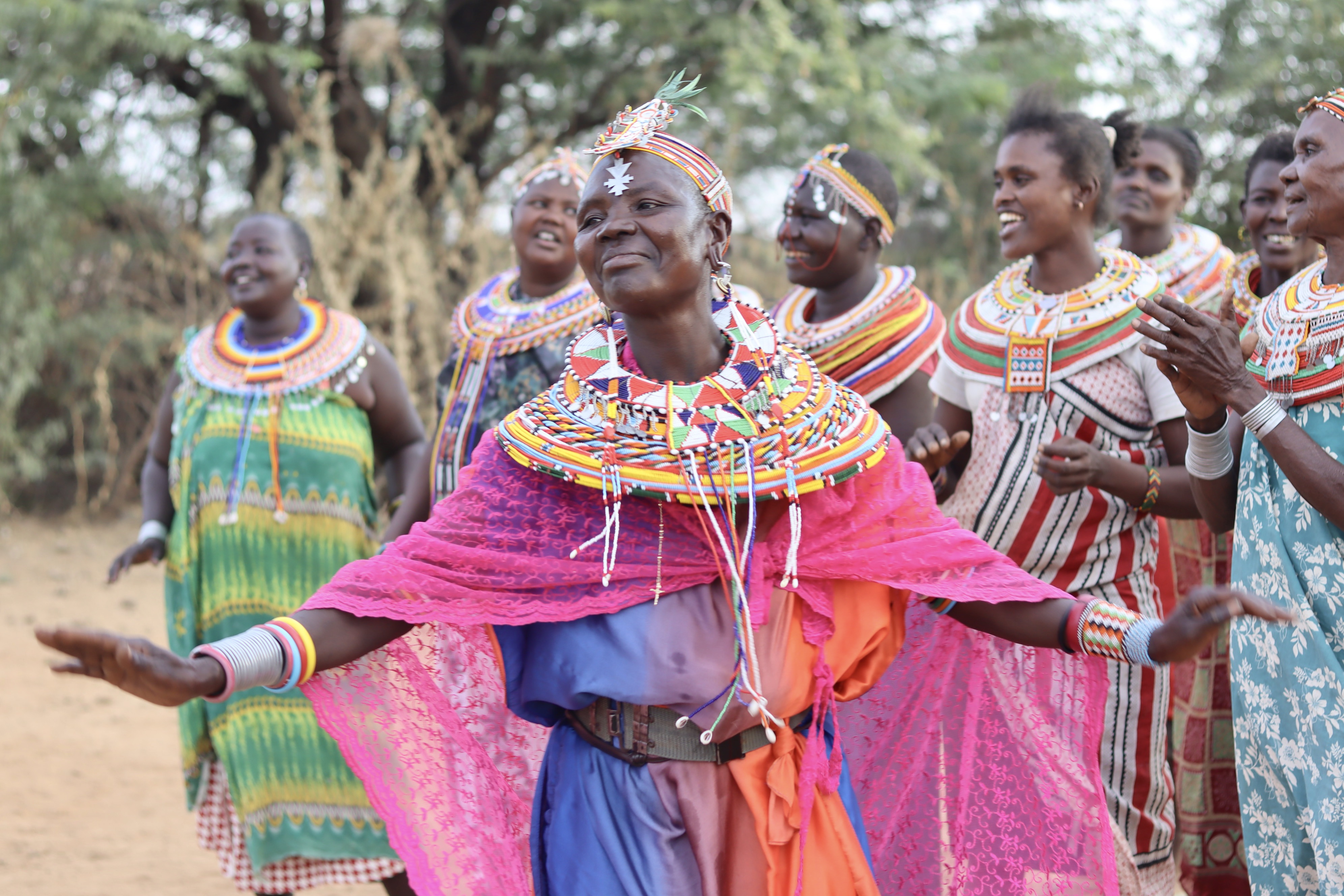 Visiting Umoja, Kenya’s women-only village — Allianz Foundation