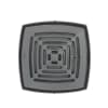 Edwards Signaling 876-N5 Audio Warning Device,Horn,Vibrating,Siren ...