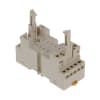 Omron Automation P7S-14F-END DC24 Relay Socket, Track or Screw Mount ...