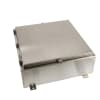 nVent HOFFMAN A24H2408SSLP Junction Box,24x24x8",Stainless Steel,Wall ...
