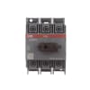 ABB OT60F3 Non-Fused Disconnect switch 60A 3 Poles 600VAC, DIN Rail ...