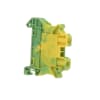 Phoenix Contact 3044128 Ground Modular Terminal Block Screw Connection ...