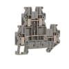 Phoenix Contact 3044814 Terminal Block Connector, Feed Through, 4 ...