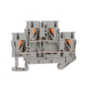 Phoenix Contact 3210567 Terminal Block Connector, DIN Rail, Feed ...