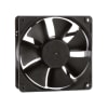Globe Motors D47-B15A-05T3-100 DC Fan, 24V, 120x120x38mm, 108CFM, 7.44W ...
