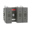 ABB OS60GJ12 Fusible Disconnect switch 60A 3 Poles 600VAC, DIN Rail, J ...
