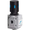 Festo MS4-LR-1/4-D6-AS Pressure Regulator, 0.3 to 7 bar, G 1/4 Port ...