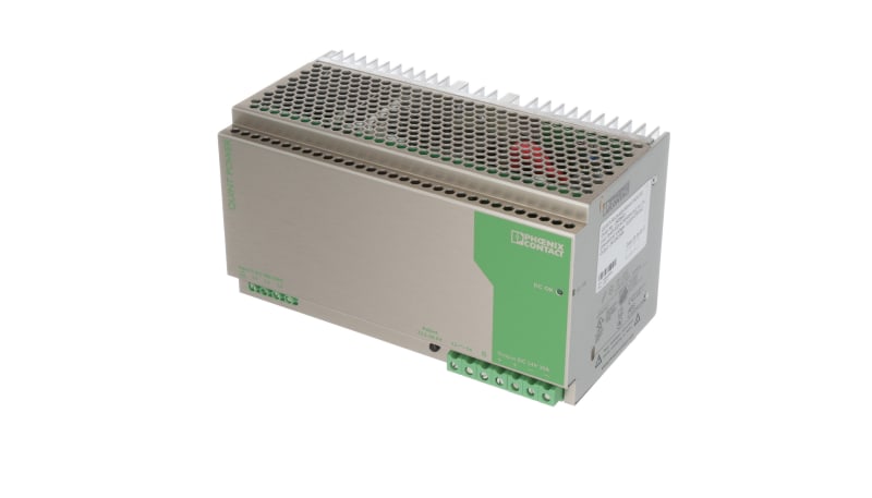 Phoenix Contact 2938633 Power Supply,AC-DC,24V,30A,320-575V In,Enclosed ...