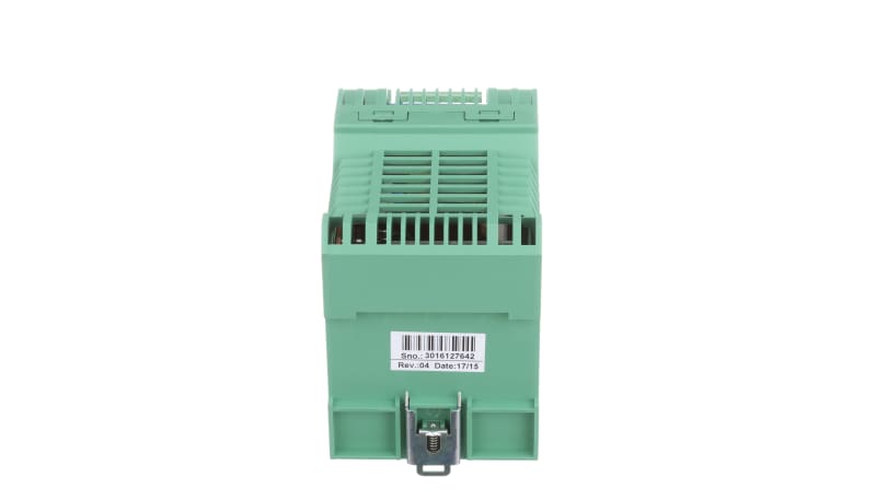 Phoenix Contact 2866297 Power Supply,AC-DC,12.5V,8A,85-264V In,Enclosed ...