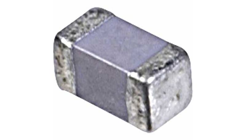 AVX 06031A270JAT2A Capacitor;Ceramic;Cap 27 pF;Tol 5%;Vol-Rtg 100 VDC ...