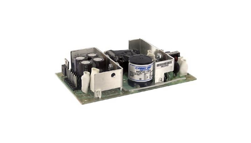 Bel Power Solutions MAP30-1005 Power Supply,AC-DC,5V,6A,90-264V In,Open ...