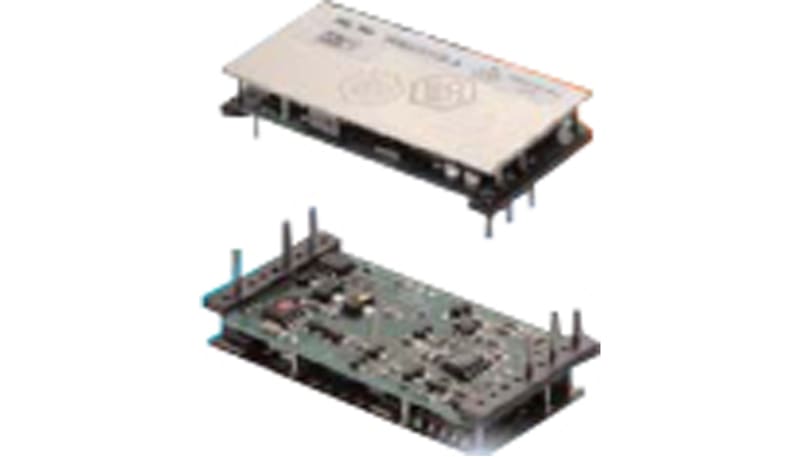 Bel Power Solutions IES020YG-A DC-DC Converter, Out 5VDC, In 24VDC ...