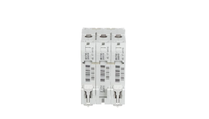 Schneider Electric MG17467 Circuit Breaker, Magnetic, Handle, 30A, DIN ...