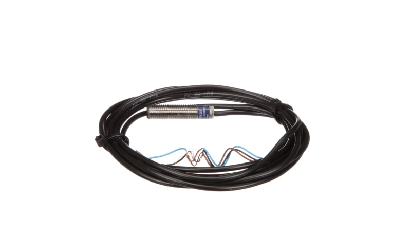 Telemecanique Sensors XS1N08PA349 Proximity Sensor 8 mm (Dia.) NO 24 ...