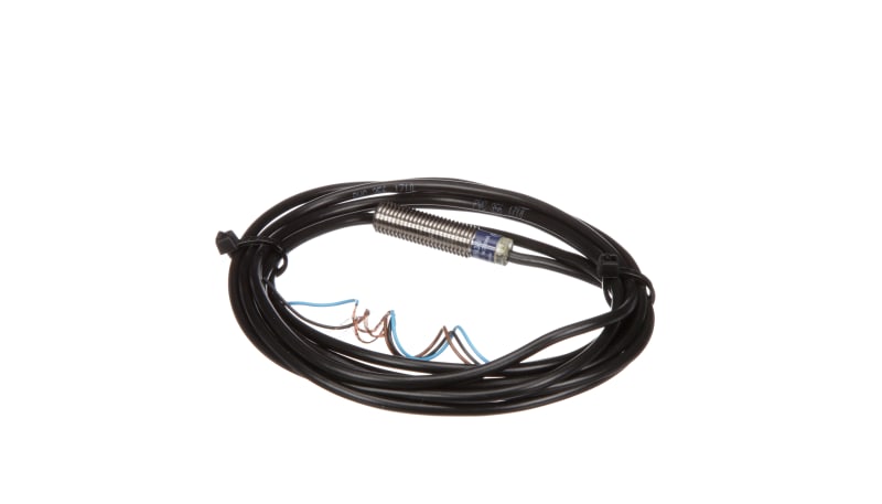 Telemecanique Sensors XS1N08PA349 Proximity Sensor 8 mm (Dia.) NO 24 ...