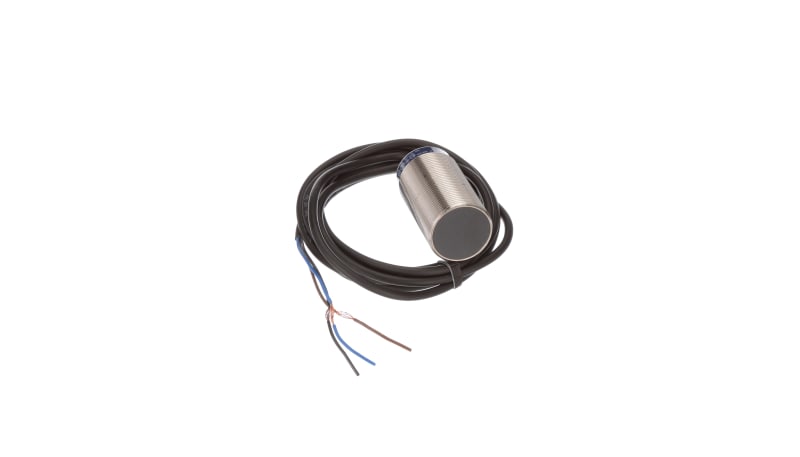 Telemecanique Sensors XS630B1PAL2 Inductive Prox Sensor 30MM 12-48 VDC, SS, 1 NO, PNP, 15MM ...