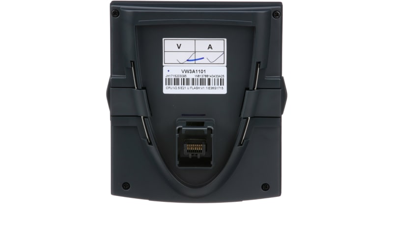 Schneider Electric VW3A1101 Remote LCD Display Keypad, For Altivar 212 ...