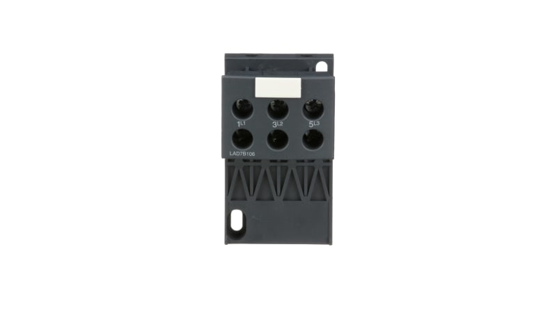 Schneider Electric LAD7B106 Thermal Overload Relays, Terminal Block ...