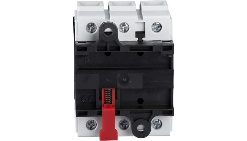 Schneider Electric VCF3 3 Pole Door Mount Non-Fused Switch Disconnector ...