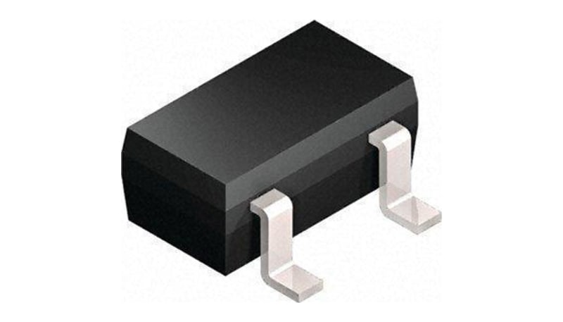 Infineon IRLML9301TRPBF IRLML9301TRPBF P-channel MOSFET Transistor, 3.6 ...