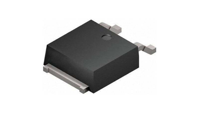 Infineon IRLR7807ZTRRPBF MOSFET, 30V, 43A, 13.8 MOHM, 7 NC QG, LOGIC LEVEL, D-PAK